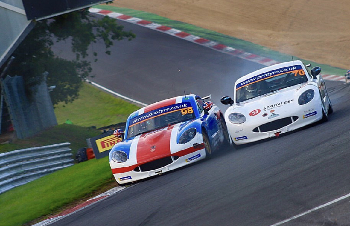 Leasing Gorilla’s racer, Sam Harvey – Brands Hatch update