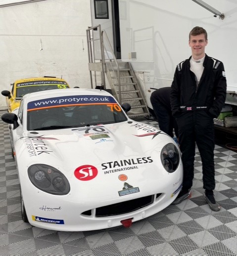 Leasing Gorilla - Sam Harvey Blog - Racing Update