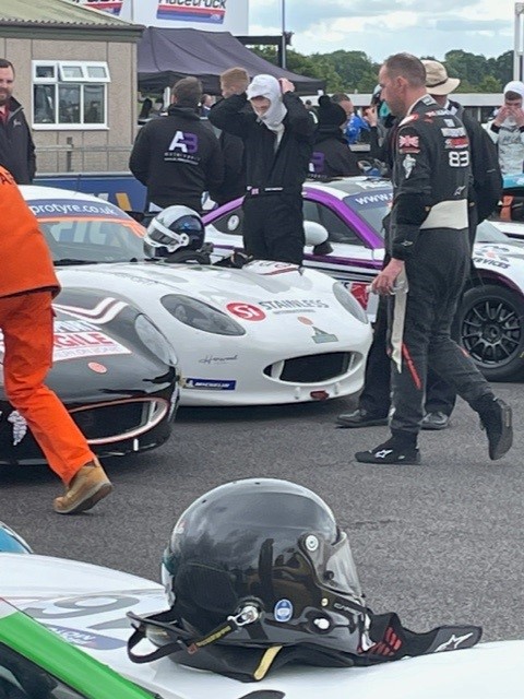 Leasing Gorilla - Sam Harvey Blog - Racing Update